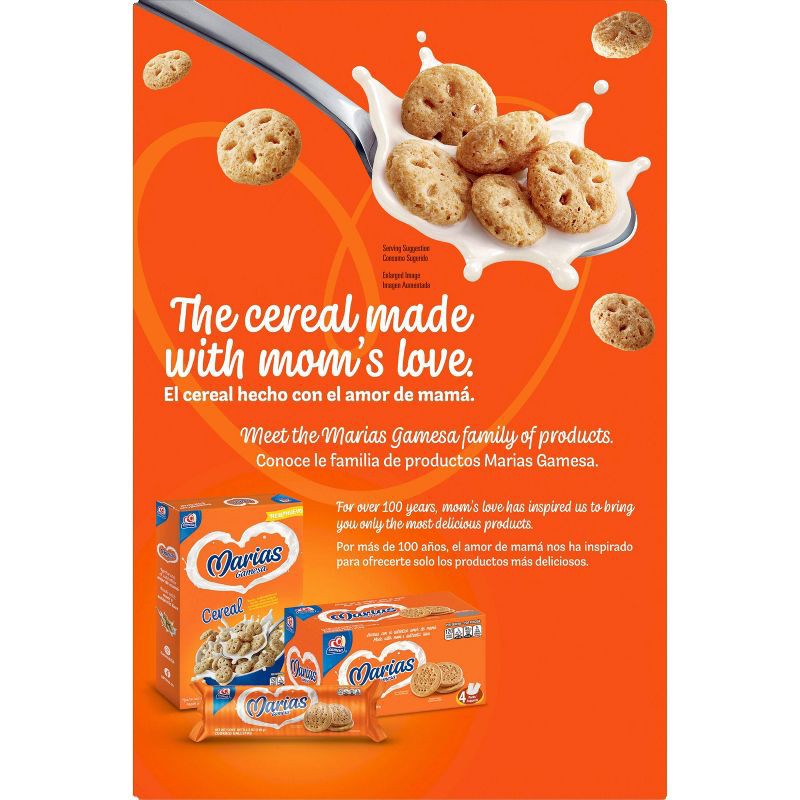 Quaker Marias Gamesa Cereal - 11.9oz 11.9 oz | Shipt