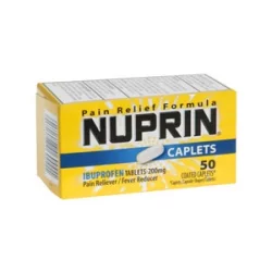 Nuprin Ibuprofen Nuprin 200 Mg Caplets 50 cup | shipt