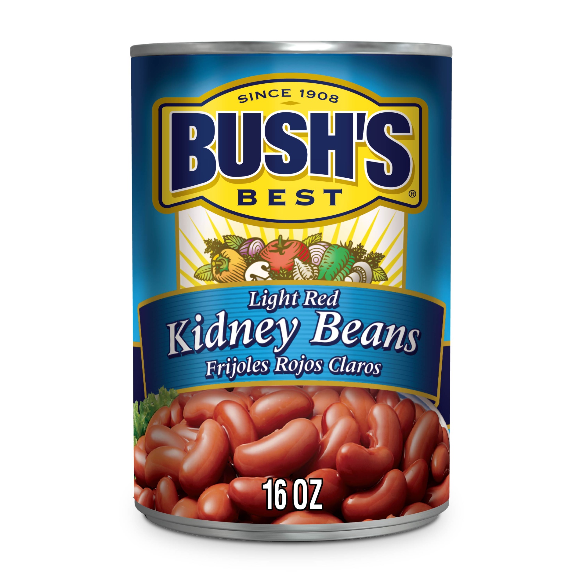 Bush's Light Red Kidney Beans 16 oz | Shipt
