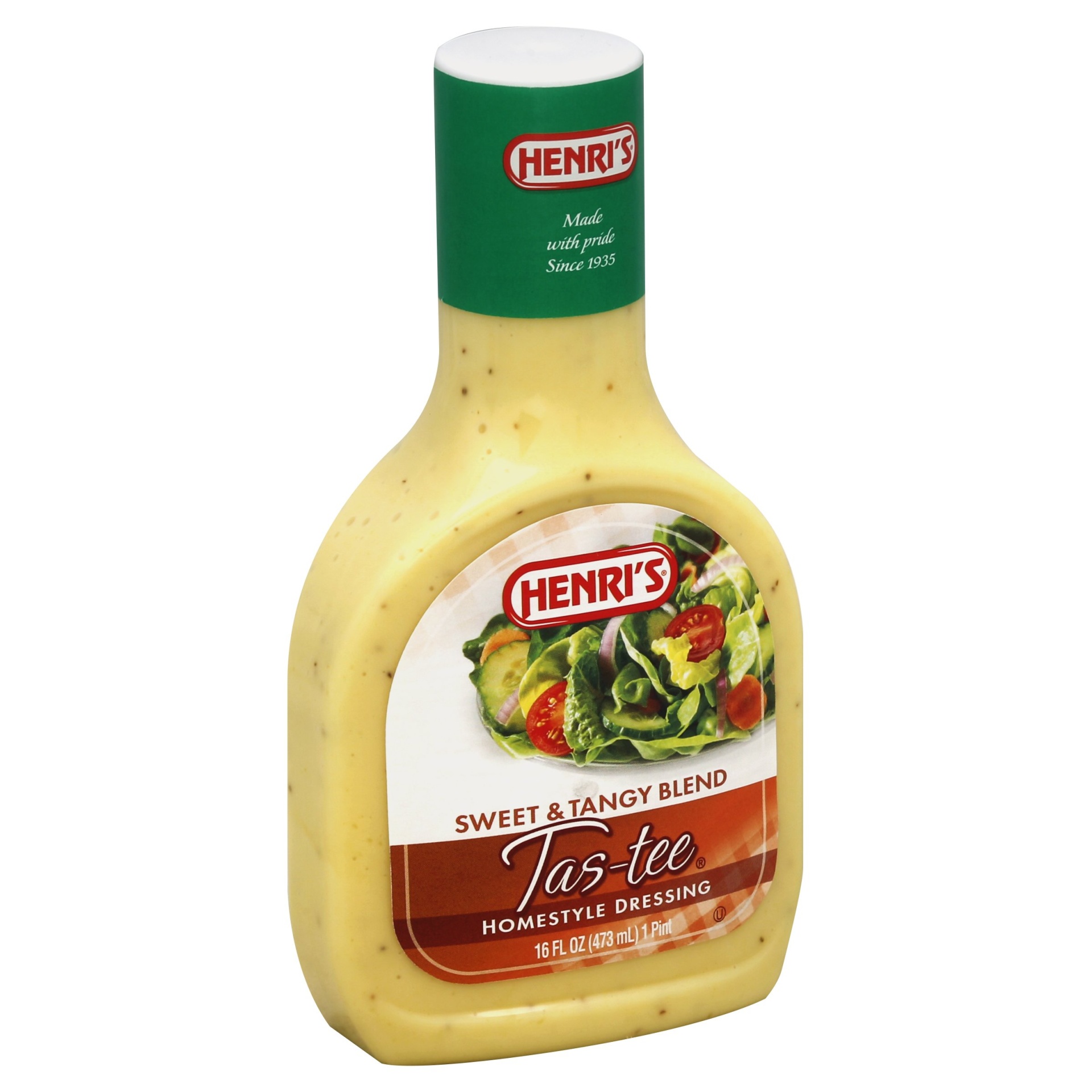 Henri's Tas-Tee Homestyle Dressing 16 oz | Shipt