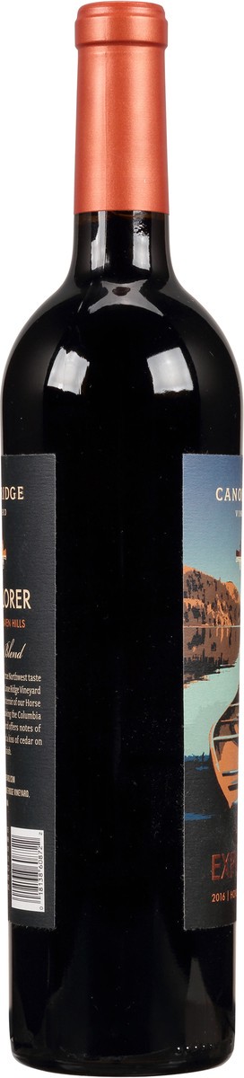 Canoe Ridge Horse Heaven Hills The Explorer Red Wine 750 ml 750 ml | Shipt