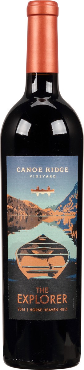 Canoe Ridge Red Wine 750 ml 750 ml | Shipt