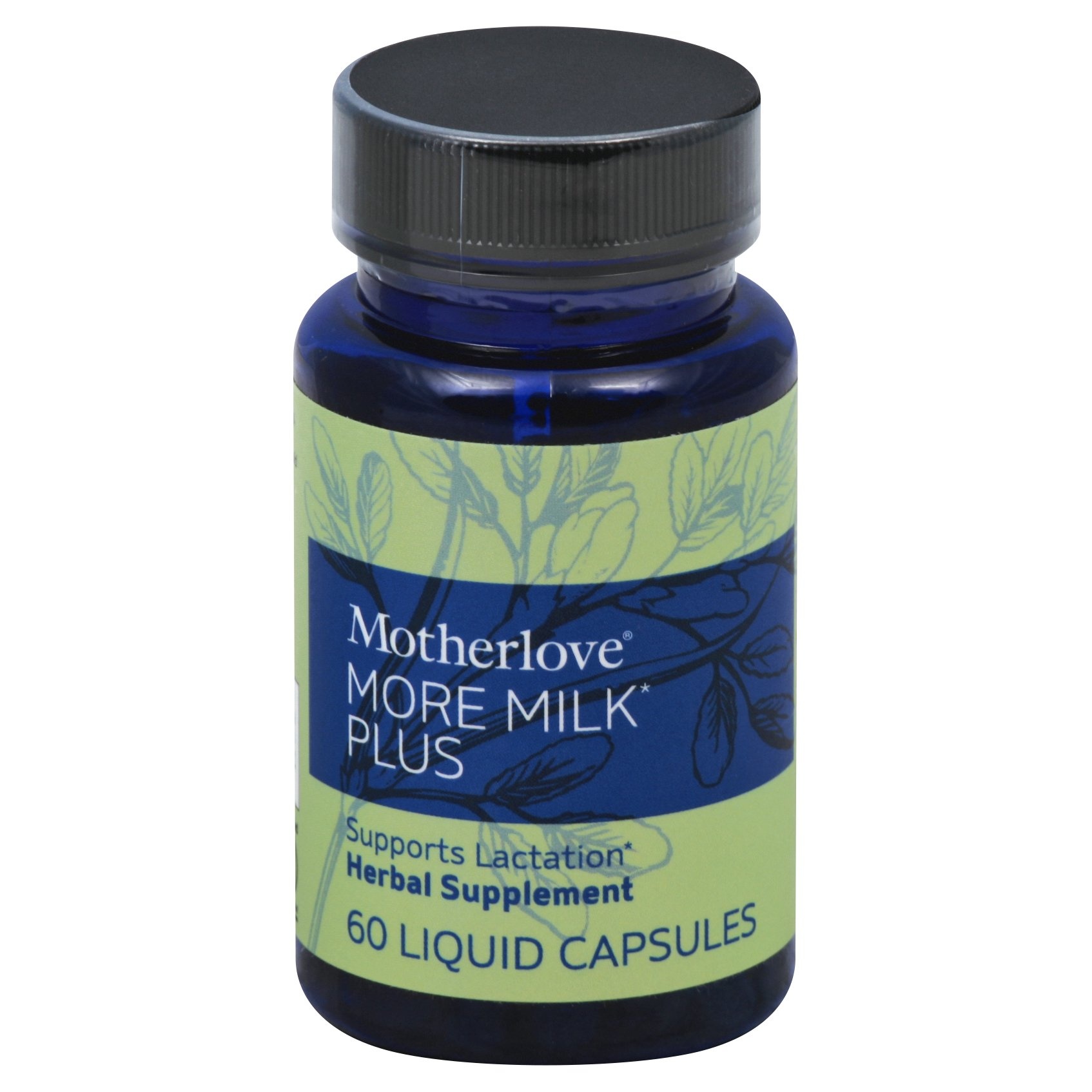 Motherlove More Milk Plus Capsules 60 ct | Shipt