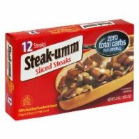 Steak-umm Beef Sandwich Steaks 15 oz | Shipt