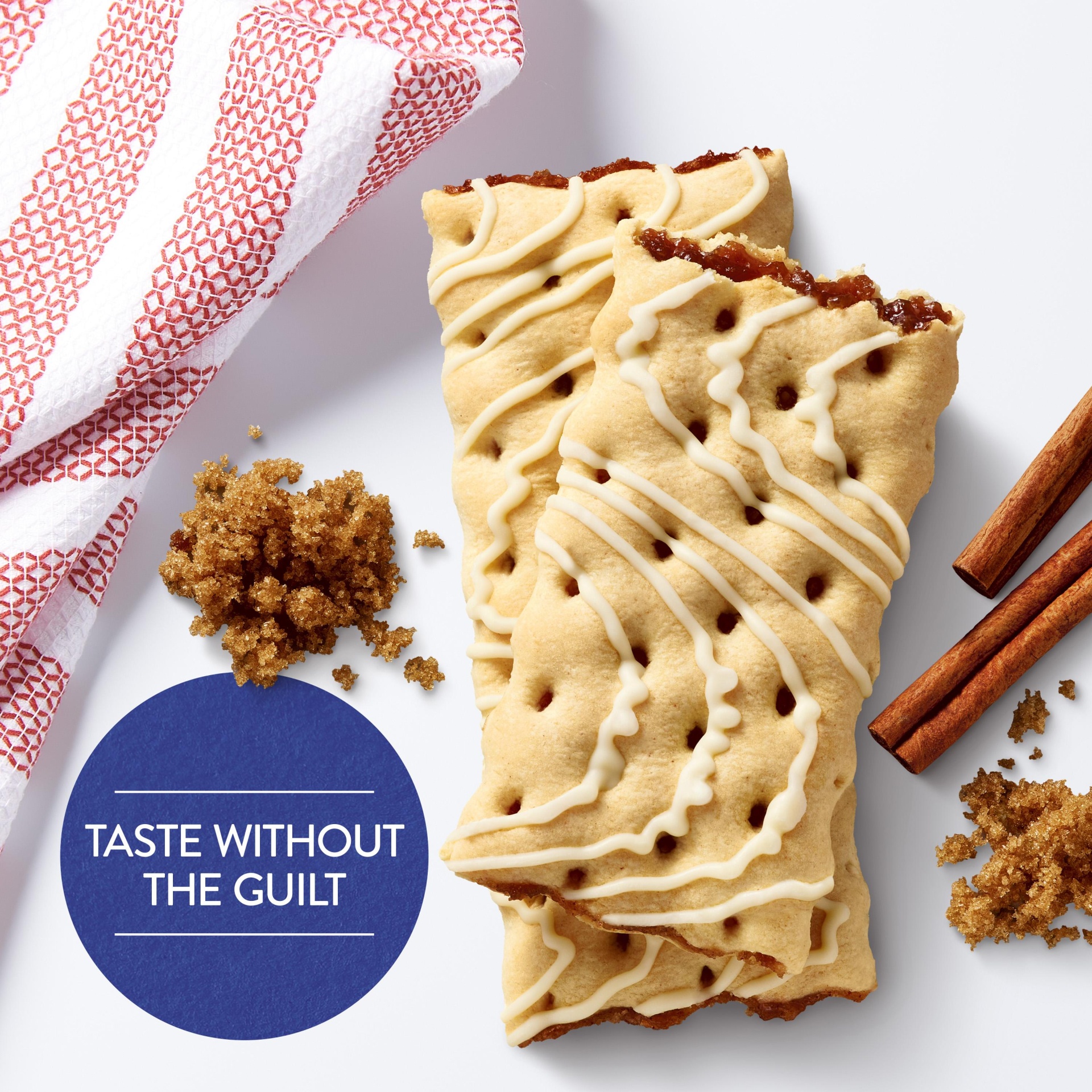 Kellogg's Special K Pastry Crisps, Breakfast Bars, Brown Sugar Cinnamon ...