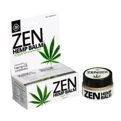 Zen Relief Balm Zen Hemp Balm 0.7 oz | shipt