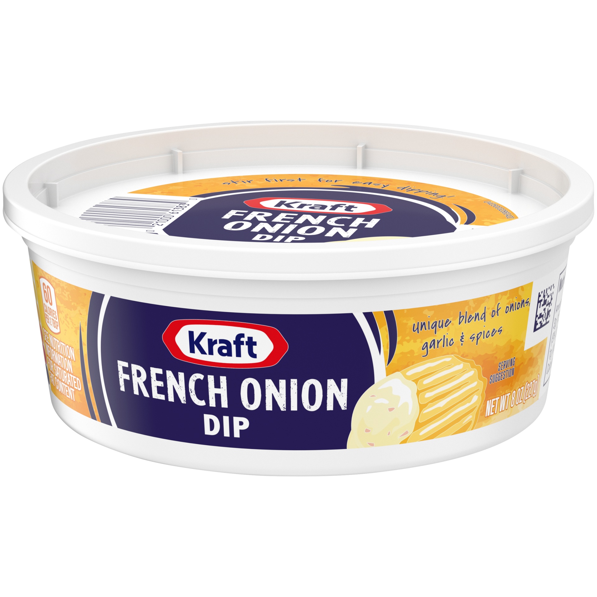 Kraft French Onion Dip 8 oz | Shipt