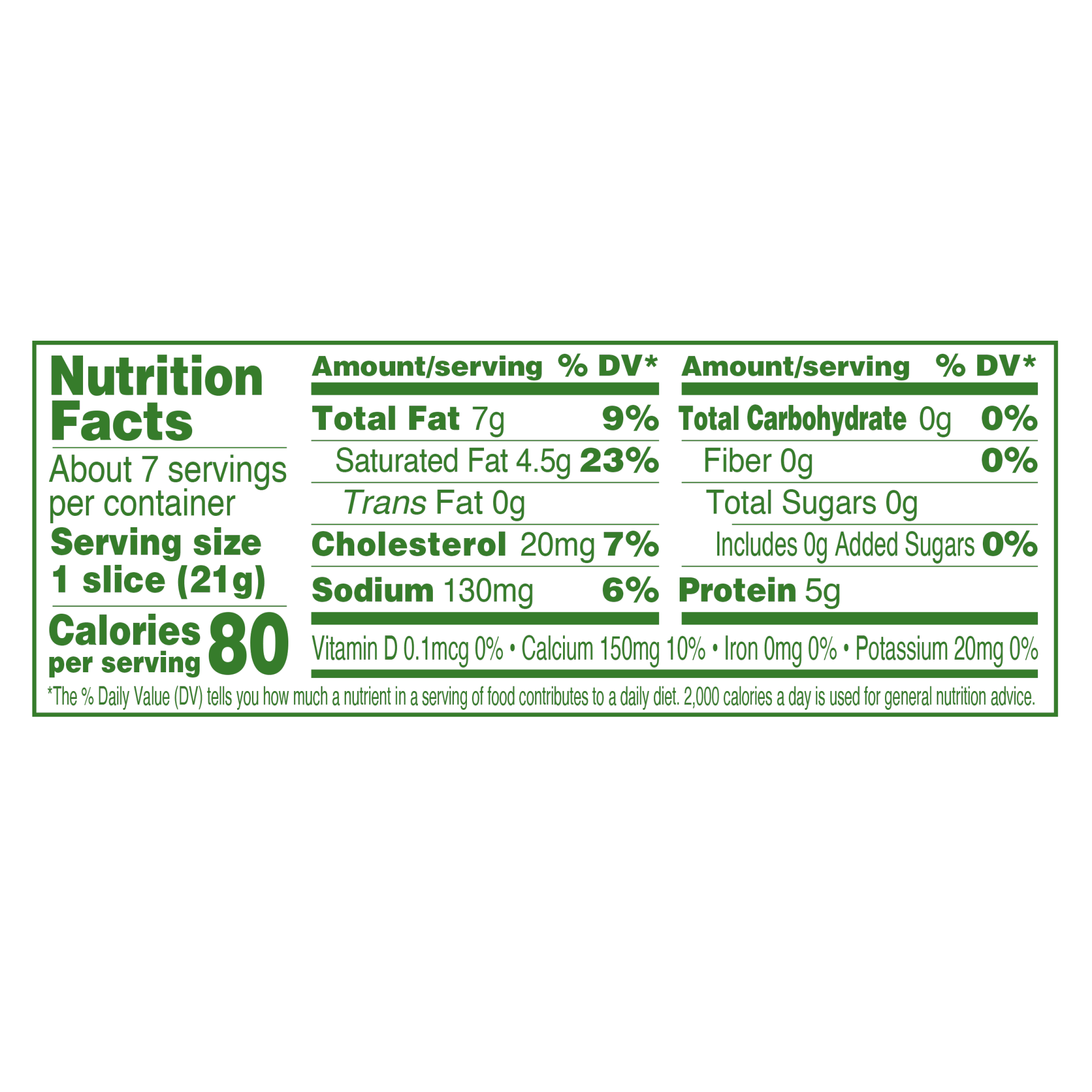 Applegate Organic Mild Cheddar Cheese Slices 5 oz | Shipt