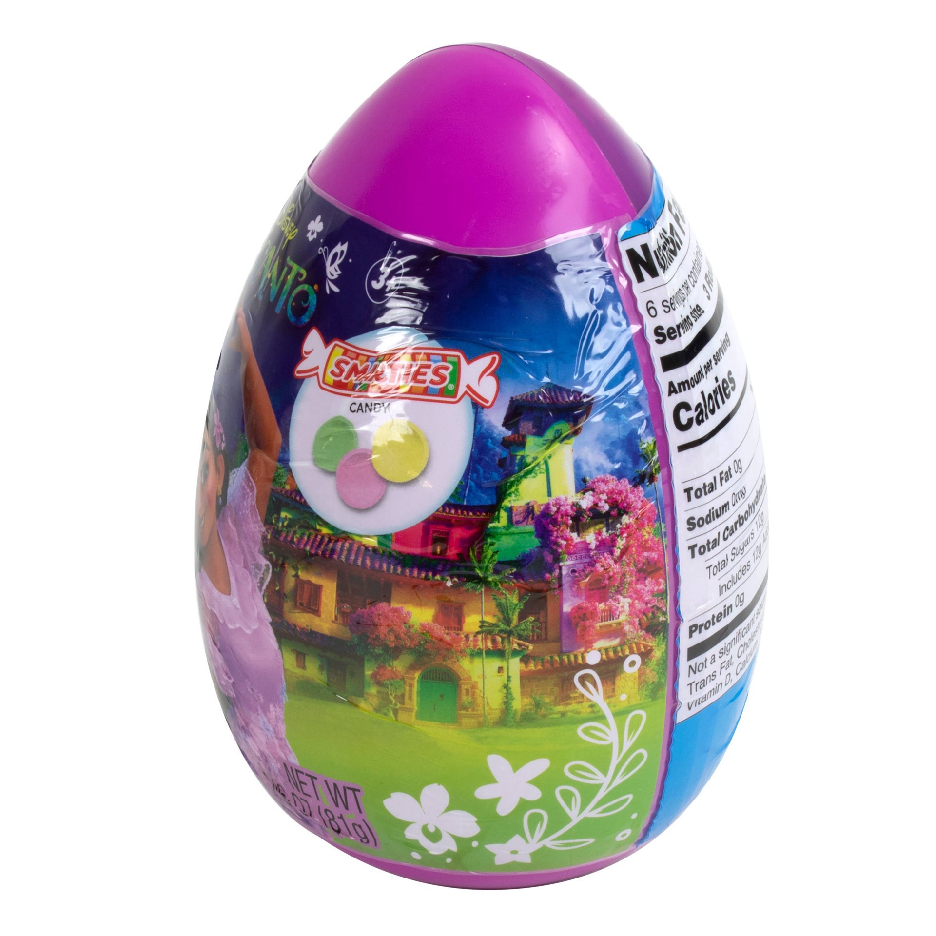 Encanto Giant Plastic Egg - 2.86oz 2.86 oz | shipt