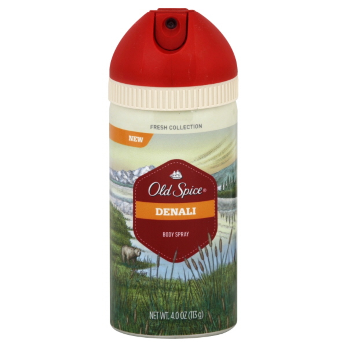 Old Spice Body Spray 4 oz 4 oz | Shipt