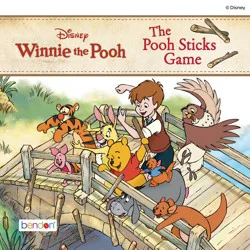 Bendon Disney Winnie the Pooh: The Pooh Sticks Game 1 ct | shipt