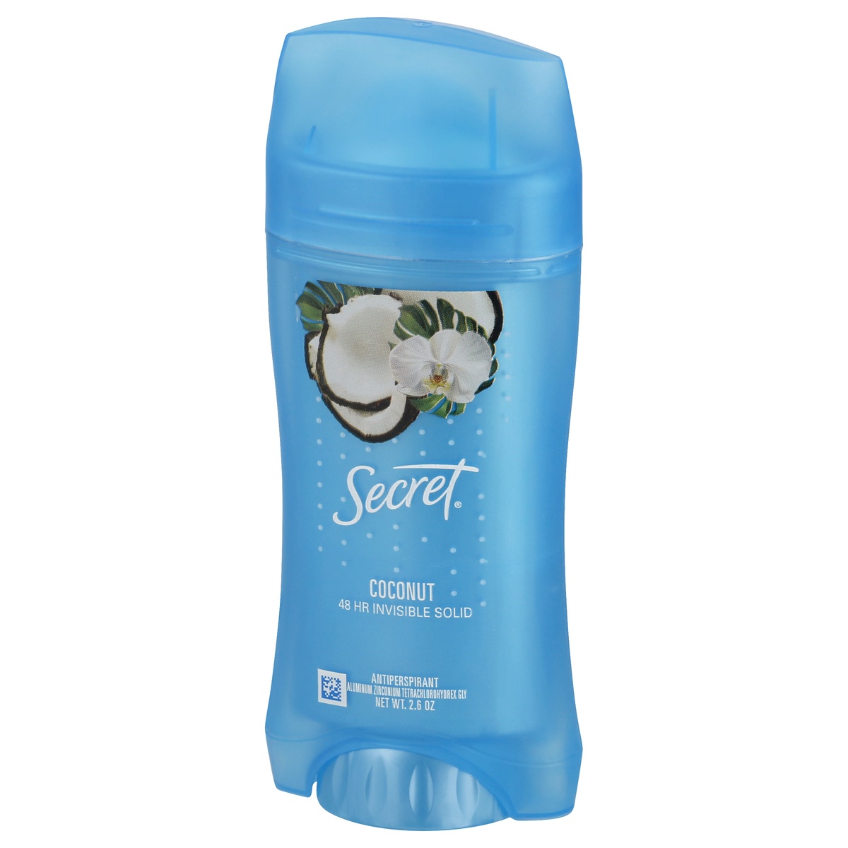 Secret Fresh Collection Coconut Solid Antiperspirant 2.6 oz | Shipt