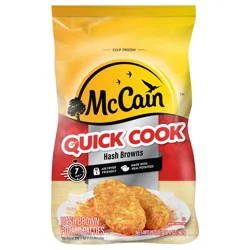 McCain Quick Cook Hashbrowns, 20 oz (Frozen Potatoes) 20 oz | shipt