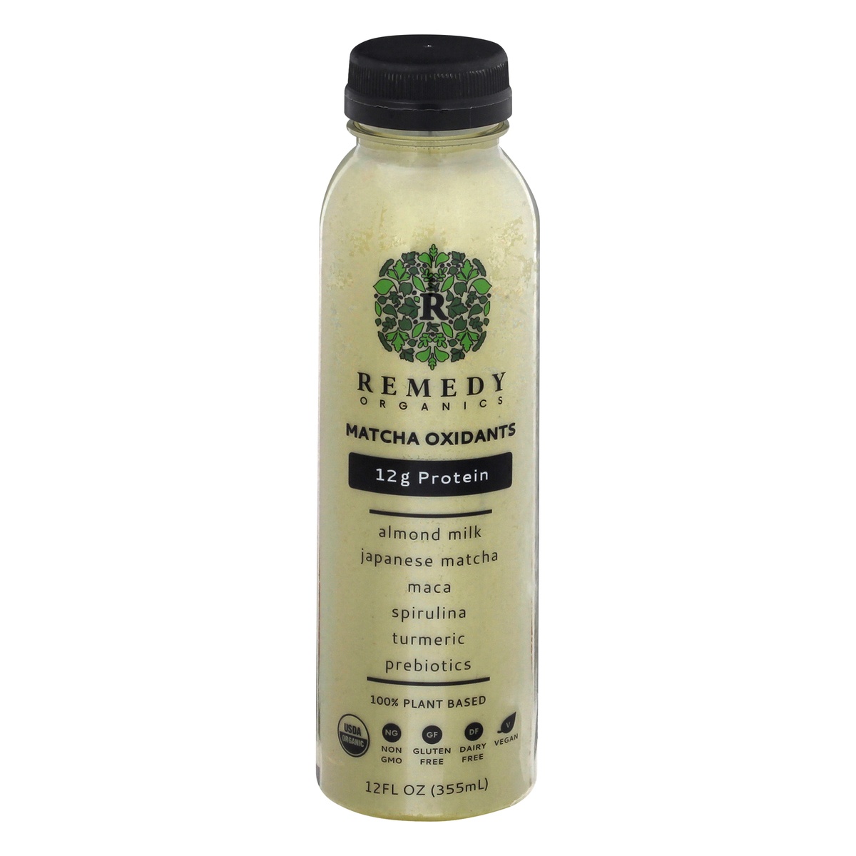 Remedy Organics Matcha Oxidants 12 fl oz | Shipt