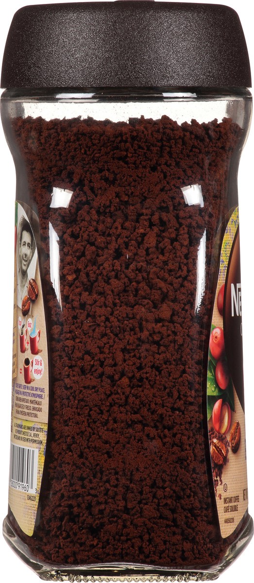 Nescafé NESCAFÉ CLÁSICO Brazil, Dark Roast Instant Coffee, 7 oz. Jar 7 ...