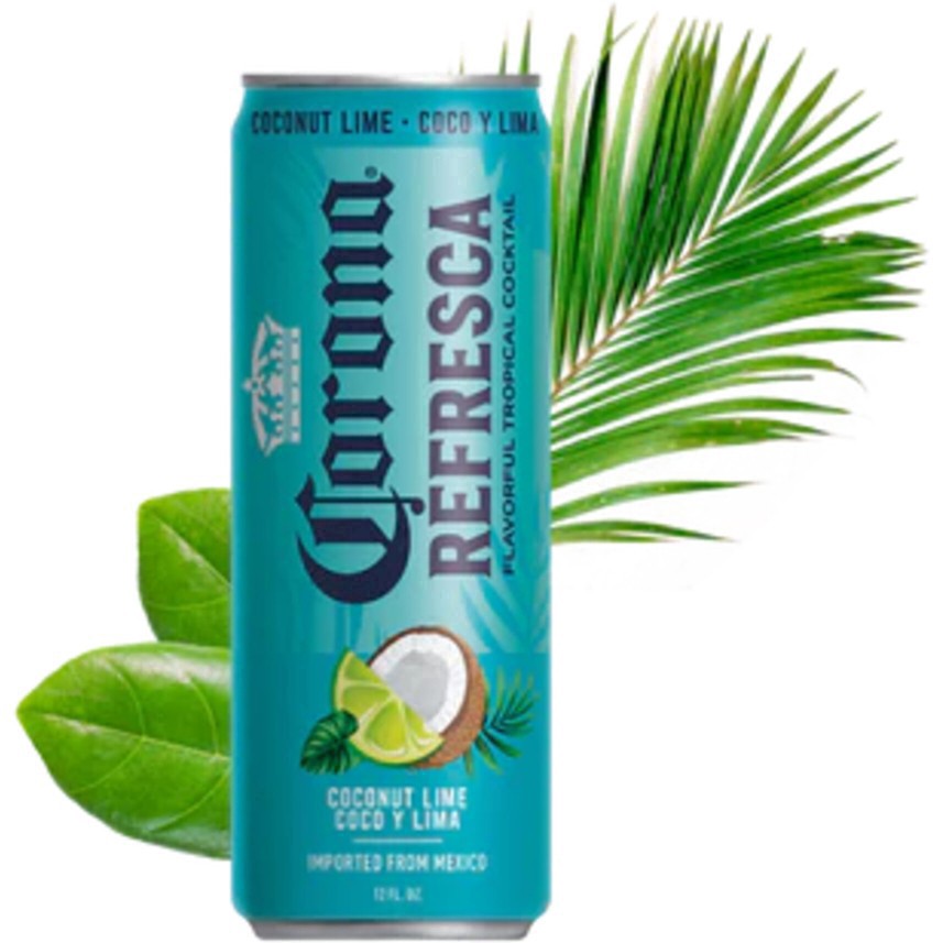 Corona Refresca Variety Pack Variety Pack with Passionfruit Lime, Guava ...