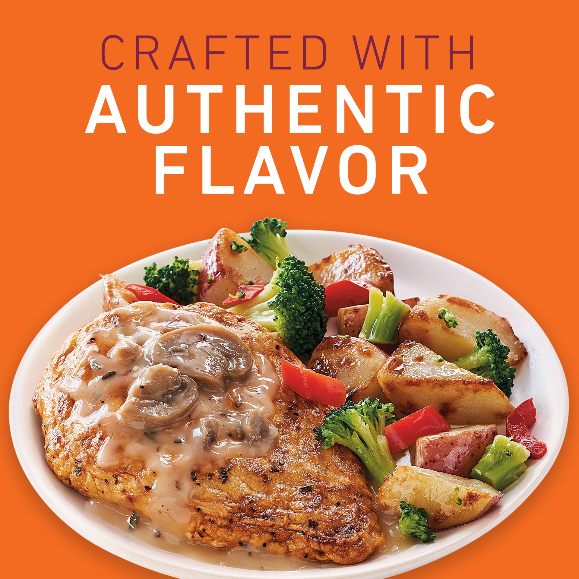 Lean Cuisine Herb Roasted Chicken 8 oz | Shipt