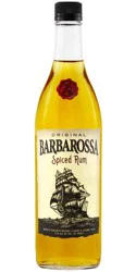 Barbarossa Spiced Rum 42 Proof 25.4 oz | shipt