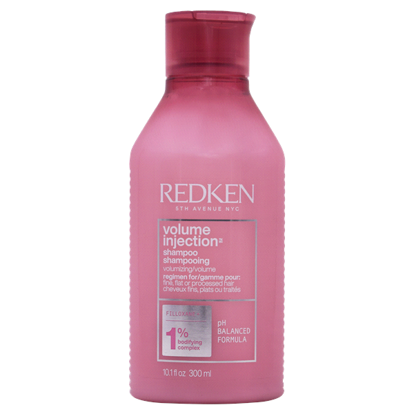 Redken Redkin Volume Injection Shampoo 10.1 oz | Shipt