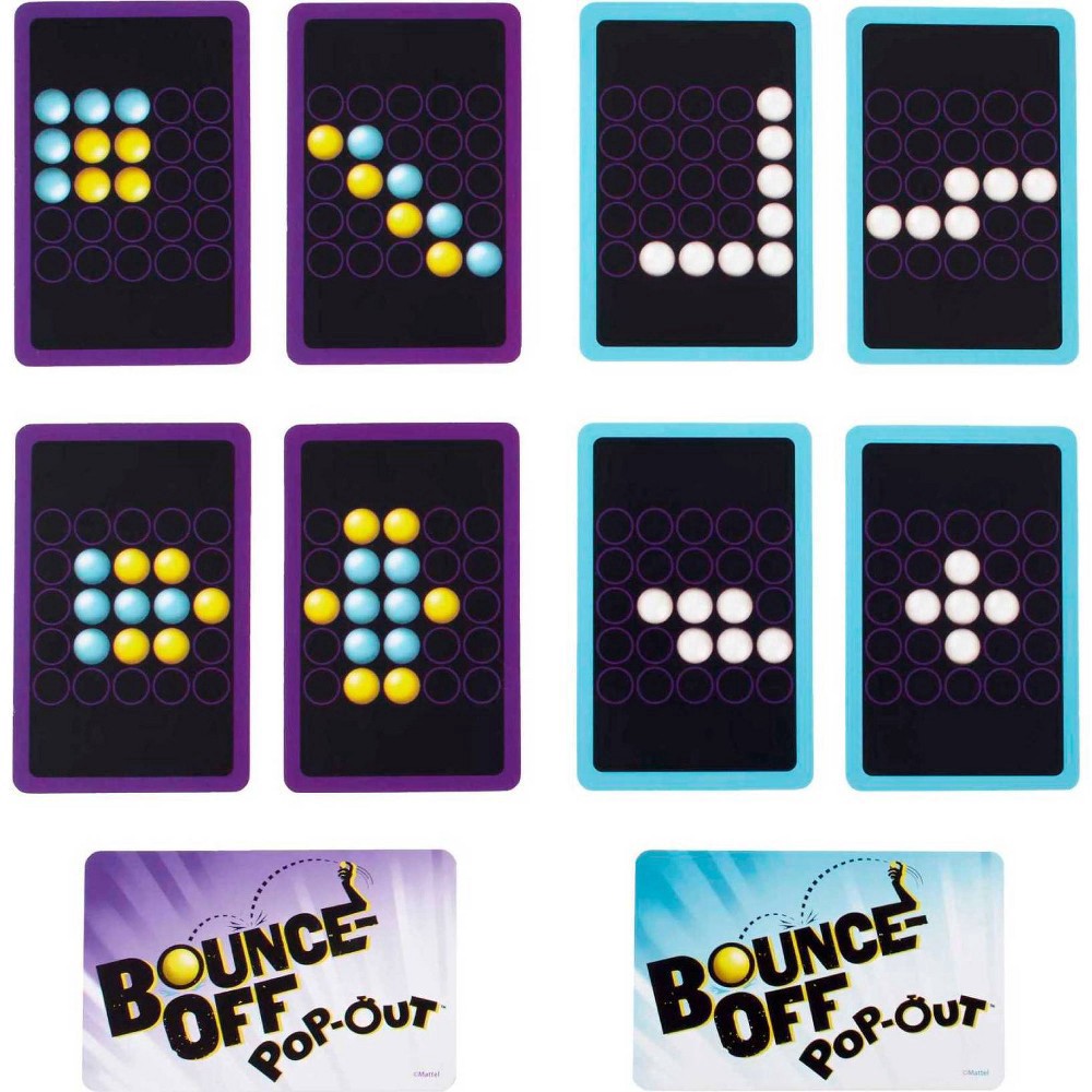 Mattel Bounce-Off Pop-Out Party Game 1 ct | shipt