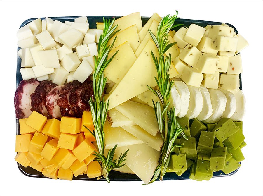 Domestic Cheese Platter 1 ct | shipt