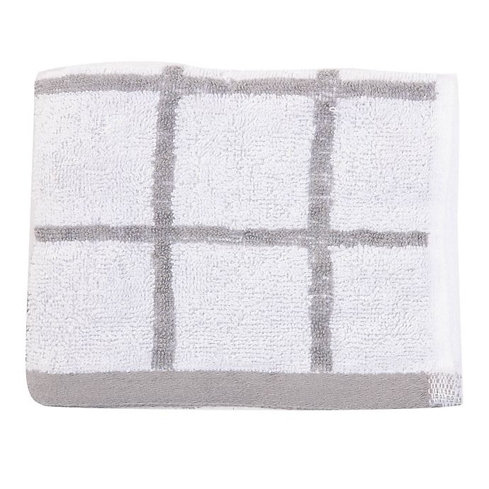 Simply Essential Cotton Hand Towels - Alloy 4 ct | Shipt
