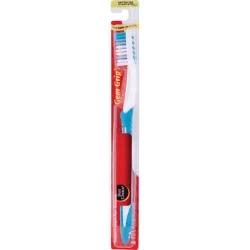 Best Choice Gem Grip Medium Toothbrush 1 ct | shipt