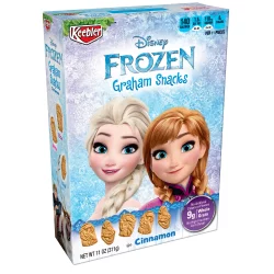 Keebler Disney's Frozen Graham Snacks 11 oz | Shipt