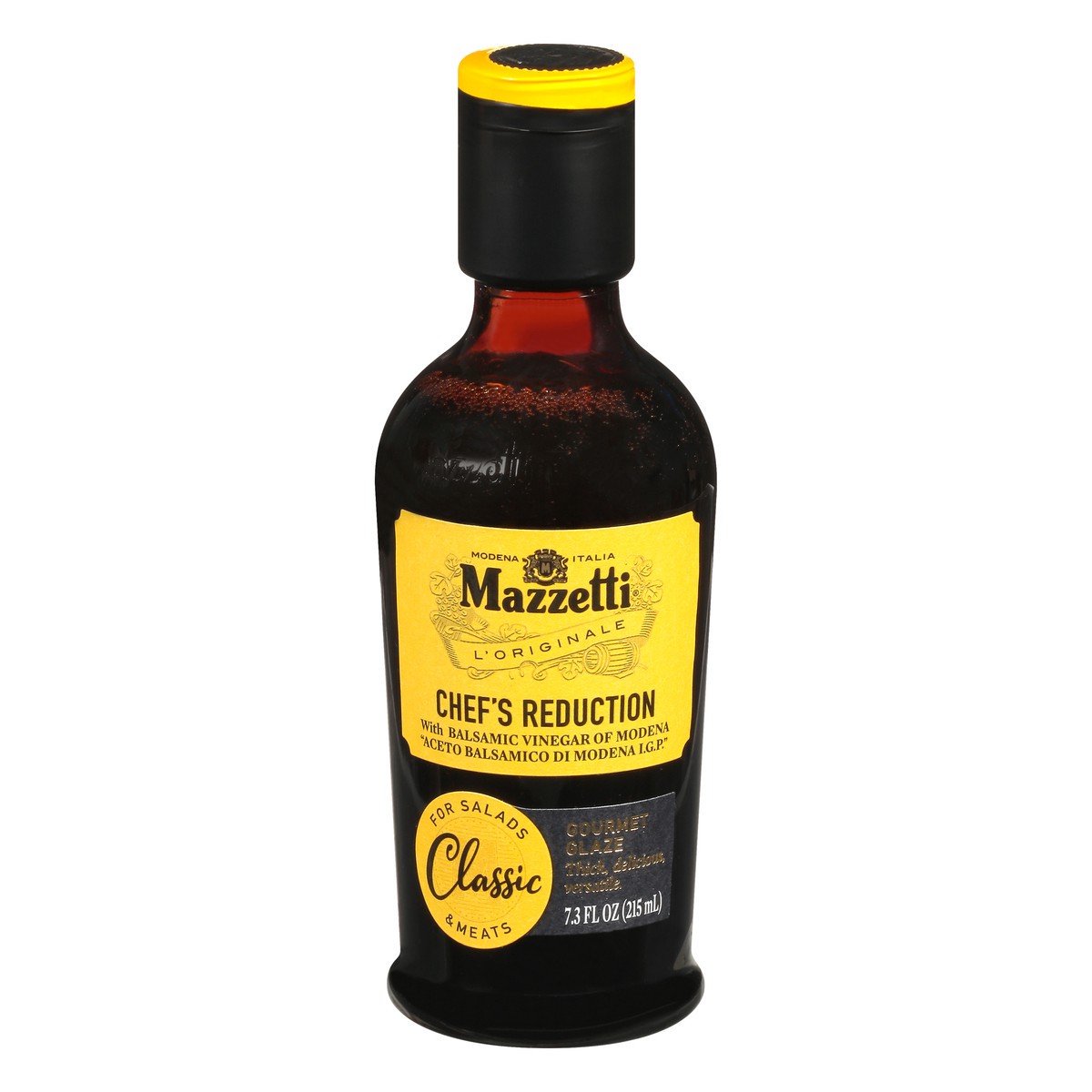 Mazzetti Chef's Reduction with Balsamic Vinegar of Modena Classic 7.3 ...