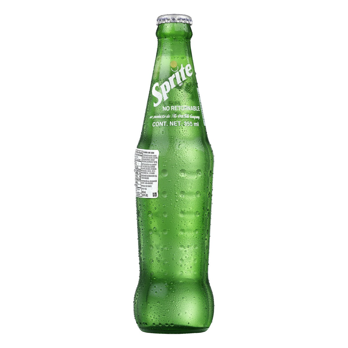 Sprite Mexico Glass Bottle, 355 mL 12 fl oz | Shipt
