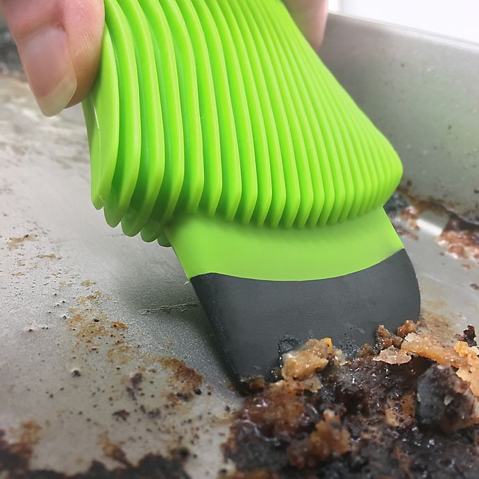 Fusionbrands Wave Sponge - Green 1 ct | Shipt