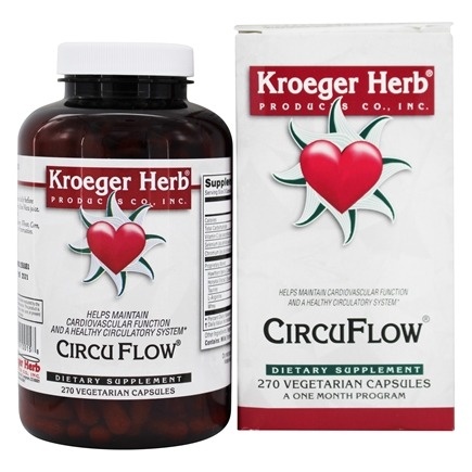 Kroeger Herb CircuFlow 270 ea 270 ct | Shipt
