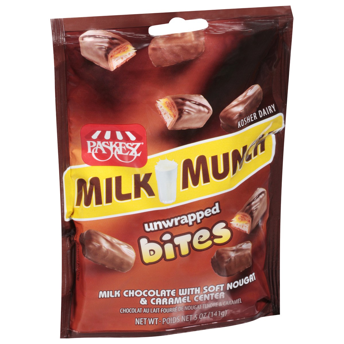 Paskesz Milk Munch Bites - 5 Oz 5 oz | Shipt