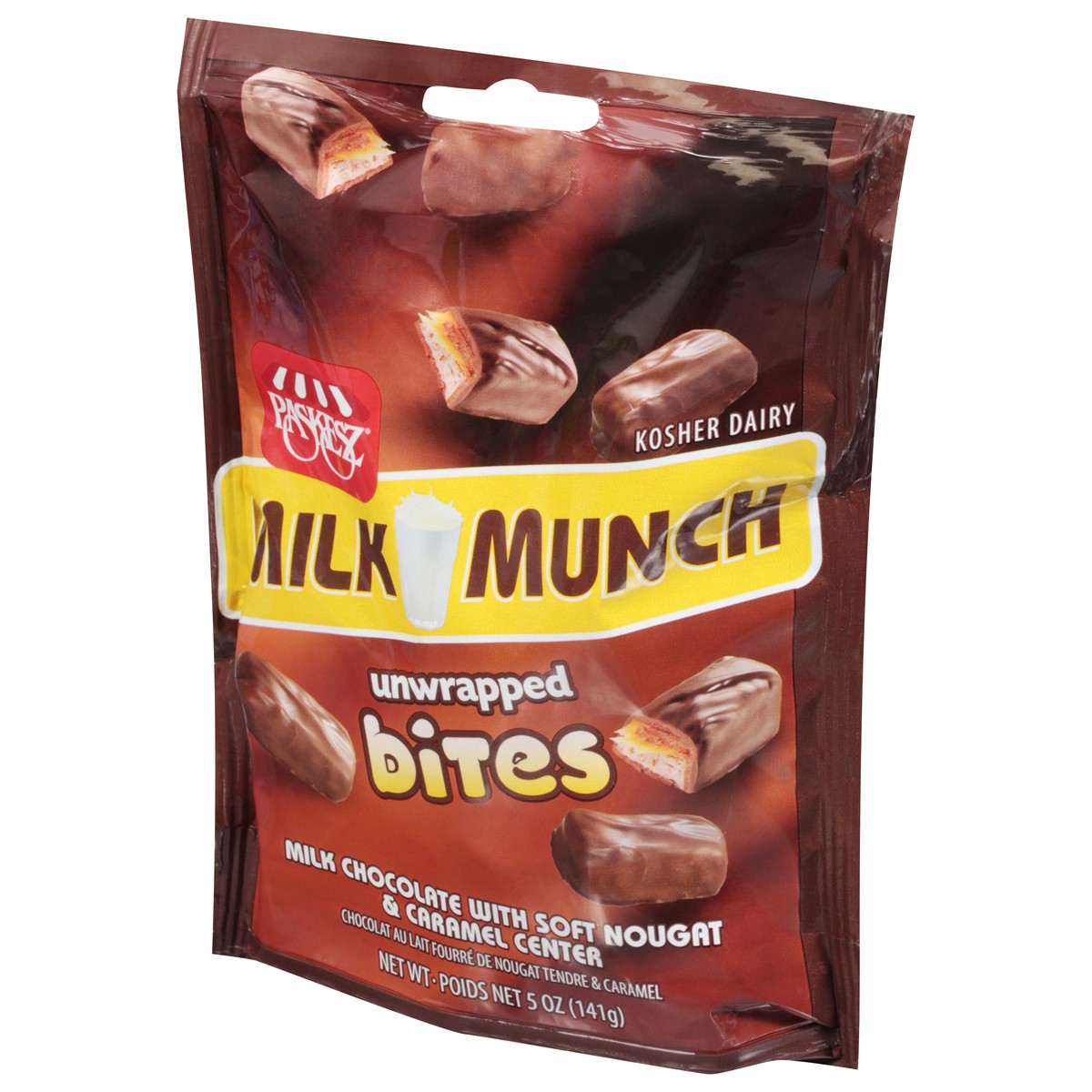 Paskesz Milk Munch Bites - 5 Oz 5 oz | Shipt