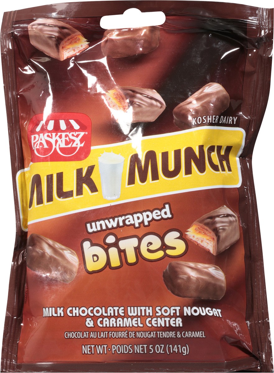 Paskesz Milk Munch Bites - 5 Oz 5 oz | Shipt
