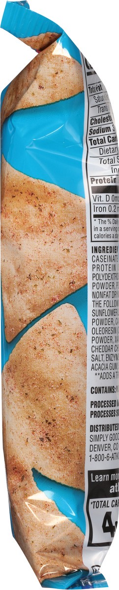 Atkins Snack Protein Ranch Chips 1 ct | Shipt