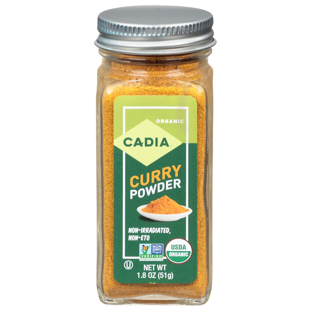 Cadia Organic Curry Powder 1.8 oz 1.8 oz | Shipt