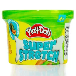 Play-Doh Super Stretch Glossy Green Watermelon Scented Compound 3 oz ...