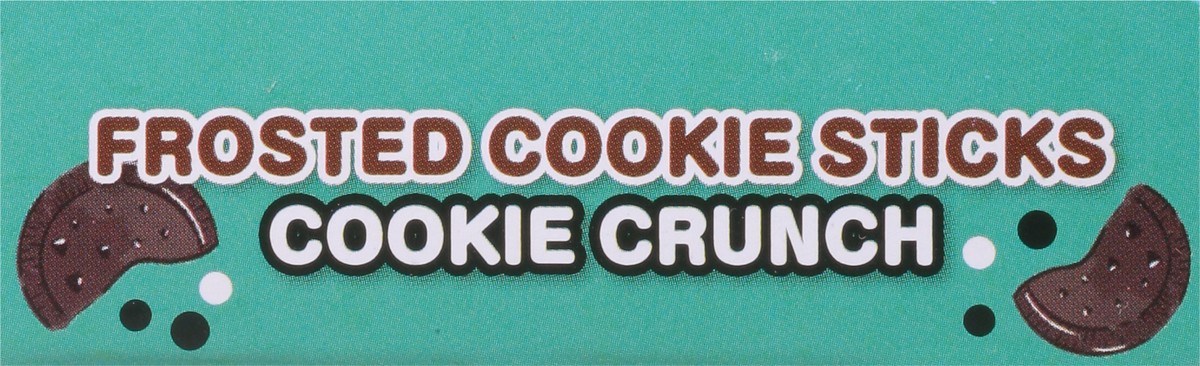 Hapi Cookie Crunch Frosted Cookie Sticks 3 ct / 1.9 oz | Shipt