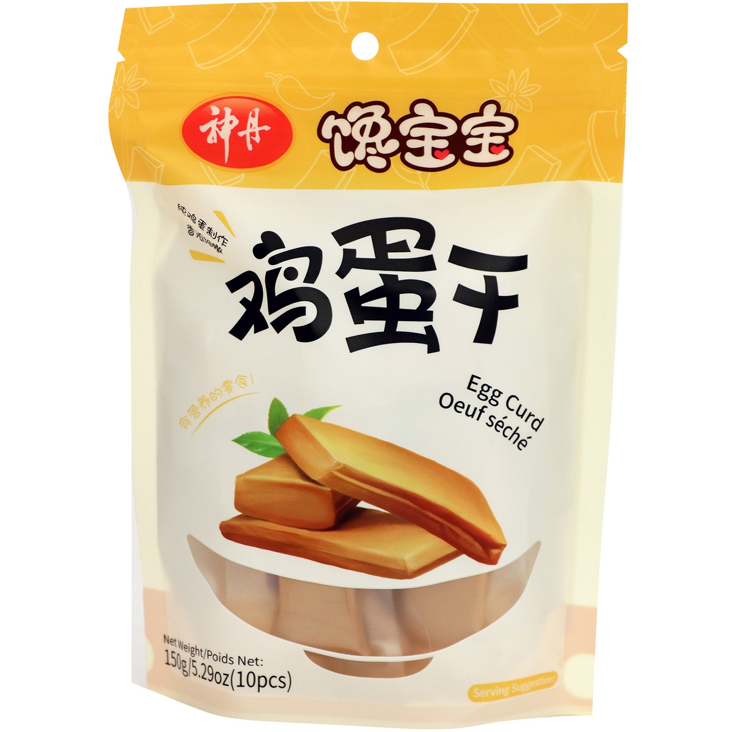 Shen Dan Sd Egg Curd-Five Spices 5.29 oz | Shipt