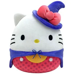 Squishmallows Original Sanrio Squish, Hello Kitty Witch 5 Inch 1 ct | shipt