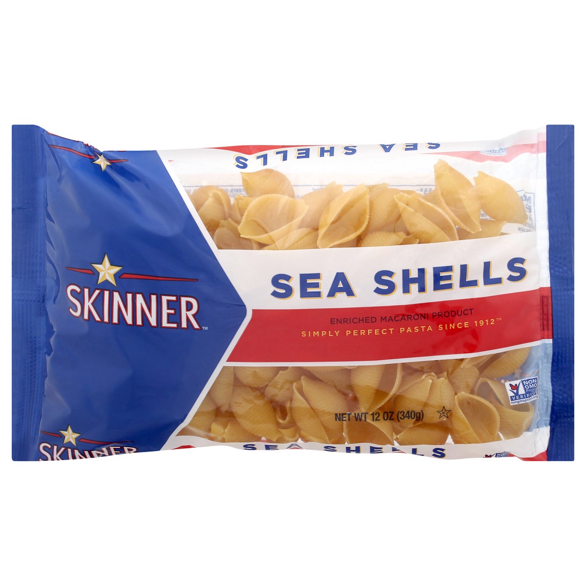 Skinner Sea Shell Pasta 12 oz | Shipt
