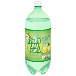 Giant Diet Lemon Lime Soda 2 liter | Shipt