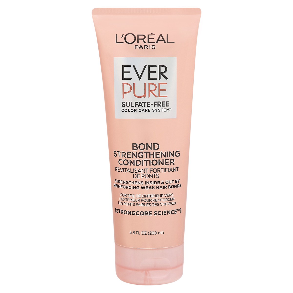L'Oréal EverPure Sulfate Free Bond Strengthening Conditioner - 6.8 fl ...
