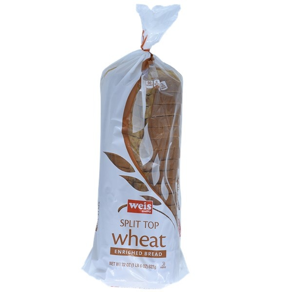 Split Top Wheat Bread 22 oz | Shipt