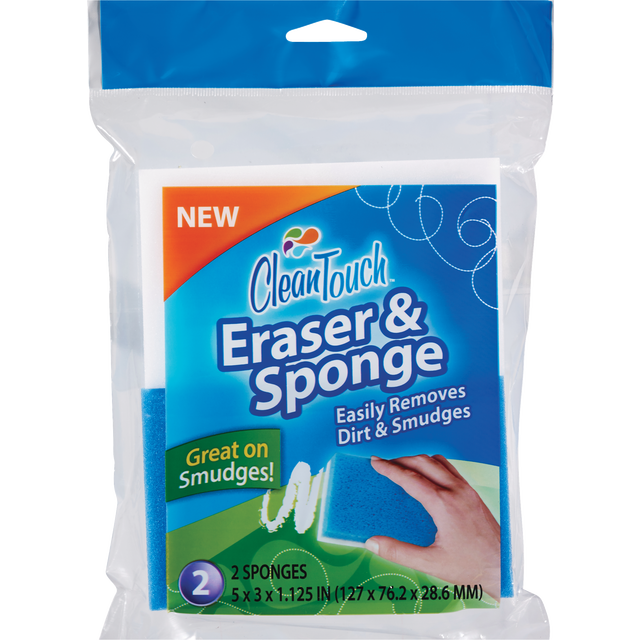 Clean Touch Eraser and Sponge 1 ct | Shipt
