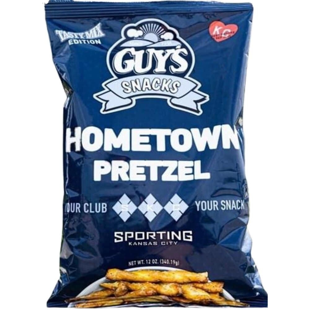 Guy's Snacks Hometown Pretzels 12 oz | Shipt