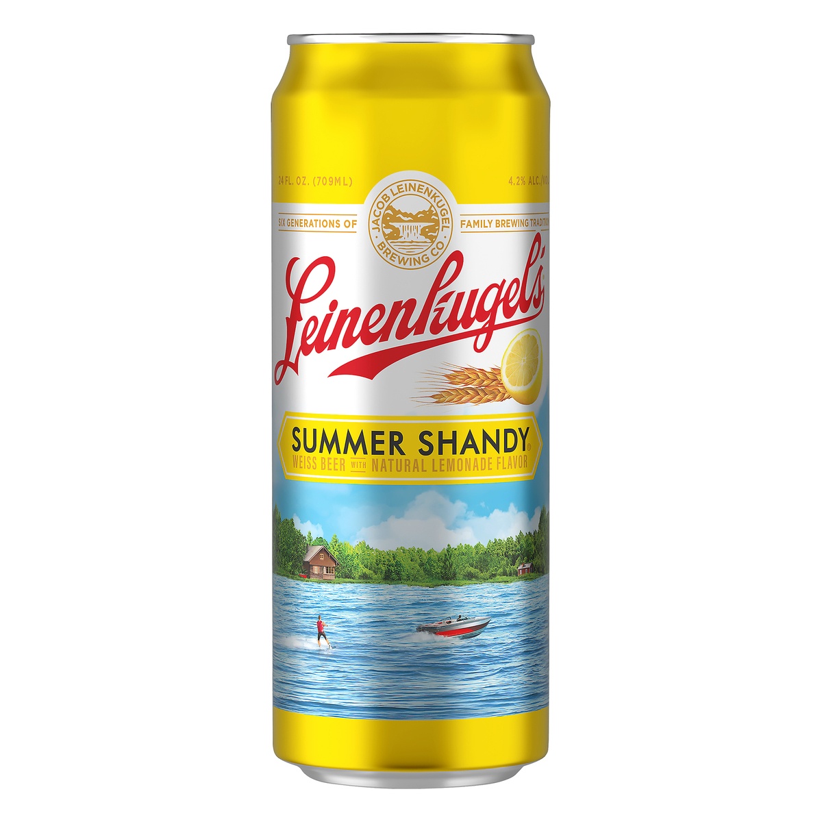 Leinenkugel's Summer Shandy 24 oz | Shipt