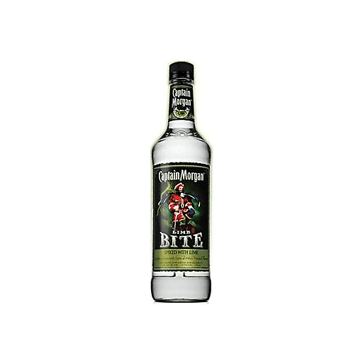 Captain Morgan Capt Morgan Lime Bite 750 ml | Shipt