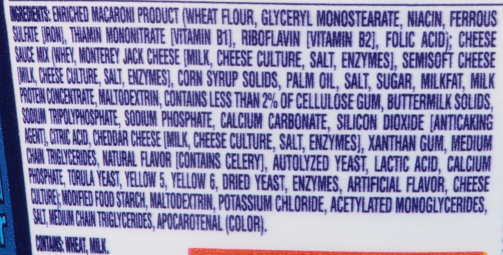 Kraft Easy Mac Extreme Cheese Macaroni & Cheese Dinner Tub 2 oz | Shipt